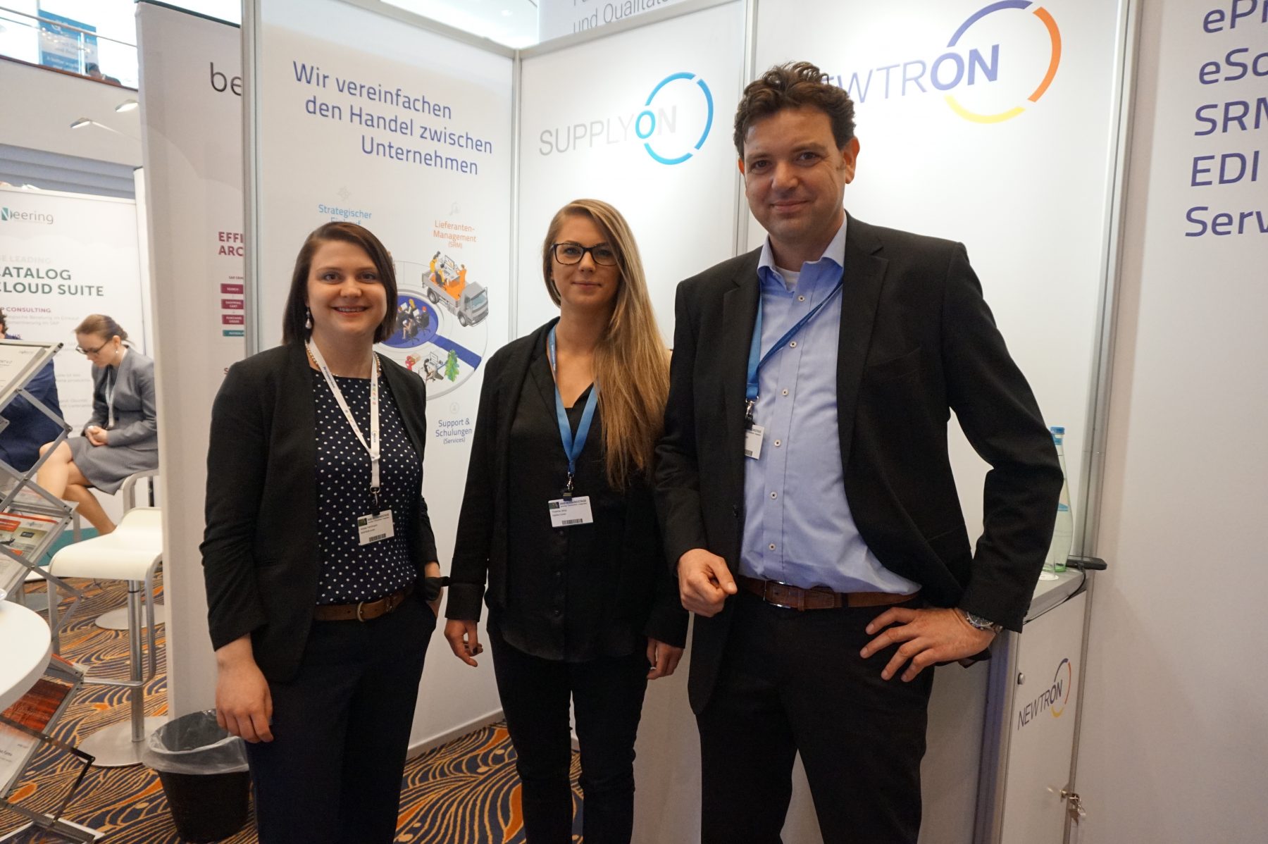 Digitalisierung im Einkauf: Pionierarbeit geleistet - Newtron GmbH