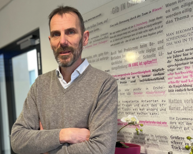 inTime Express Logistik: Effiziente Anfrageprozesse für ein agiles ...